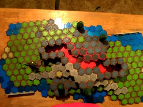 Black Bishop's Maps | Heroscapers