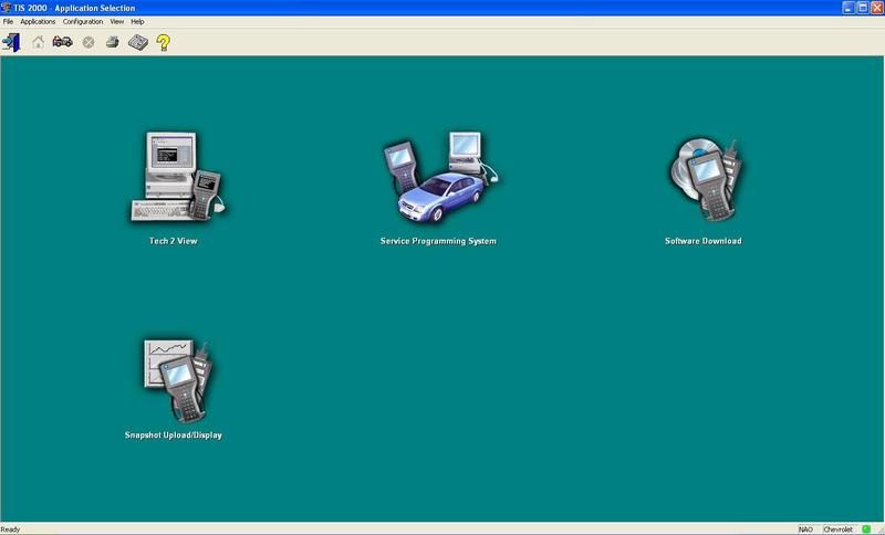 TIS2000 missing "get security" Icon | SaabCentral Forums