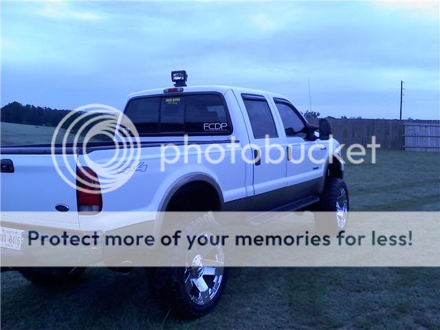 whats it worth??, lifted 05 f250 on 24's | Page 2 | Ford Powerstroke ...