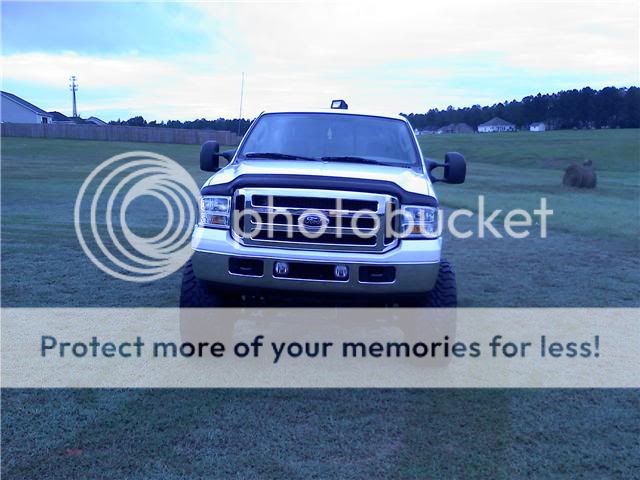 whats it worth??, lifted 05 f250 on 24's | Page 2 | Ford Powerstroke ...