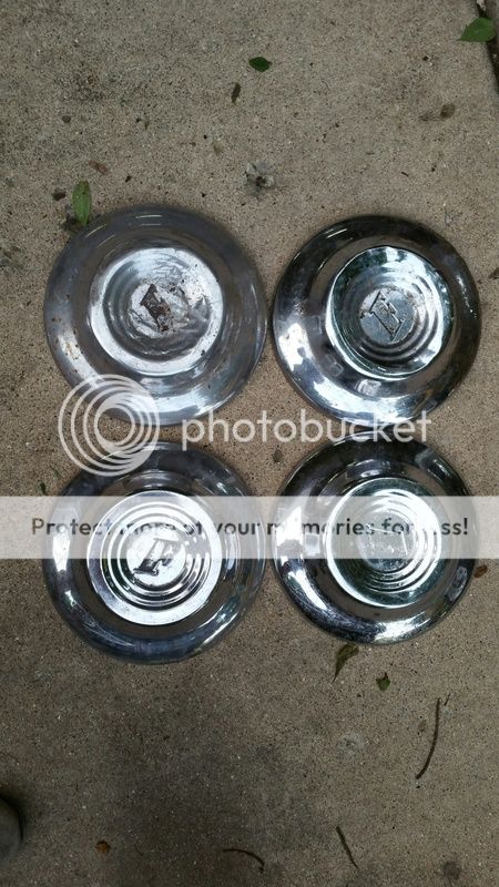 Shoebox Ford Parts - Dash , bumpers, interior, others | The H.A.M.B.