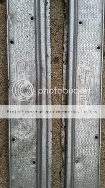 Shoebox Ford Parts - Dash , bumpers, interior, others | The H.A.M.B.