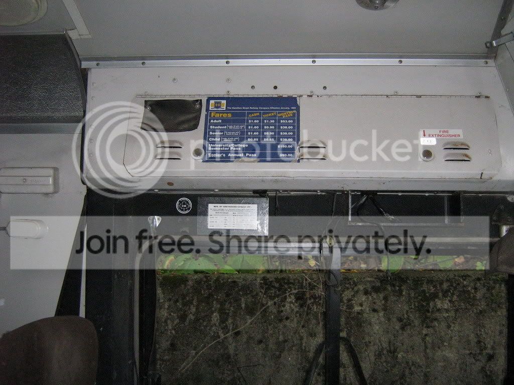 Unusual HSR bus number - ONTARIO - Canadian Public Transit Discussion Board