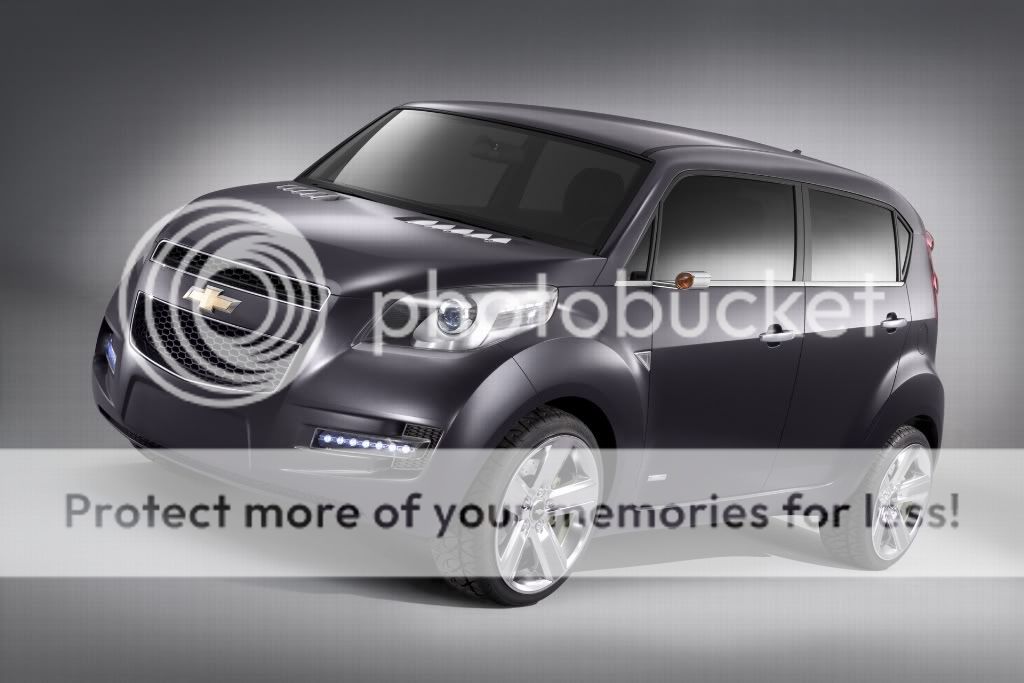 Chevrolet Considering Nissan Juke Competitor | Page 3 | GM Inside News ...