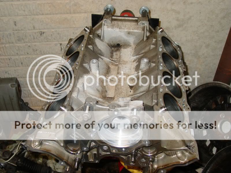 Teksid Block for my 03 Cobra | Mustang and Ford Performance Forums