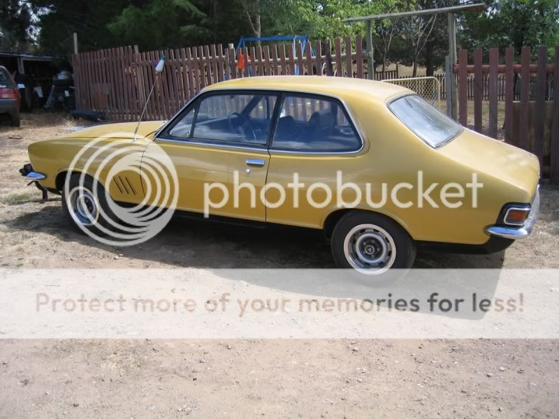 Anyone into Aussie or American Classic cars? - Page 3