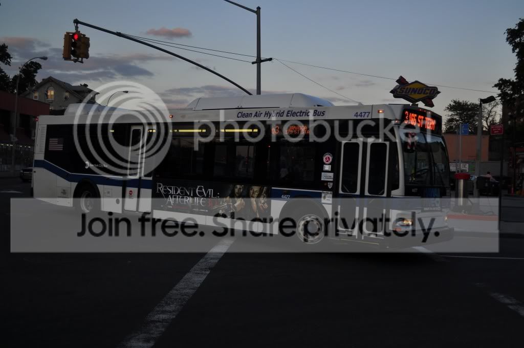 Hillside Avenue - Bus Photos & Videos - NYC Transit Forums