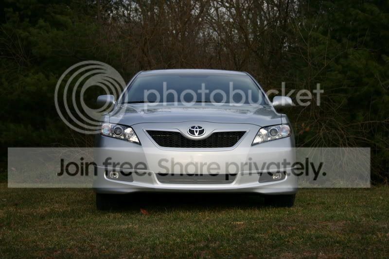 Official Gen 5 & 6 Camry / Gen 2 Solara Picture Thread (Pics Only. No ...