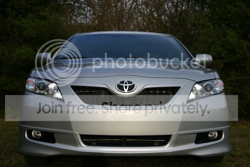 Official Gen 5 & 6 Camry / Gen 2 Solara Picture Thread (Pics Only. No ...