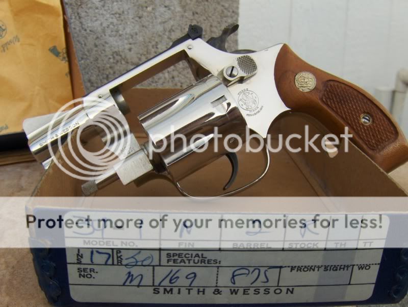 Boxes? | Smith And Wesson Forums