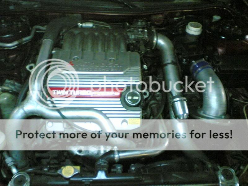 6A13 Engine swapped. | Mitsubishi Eclipse 3G Club