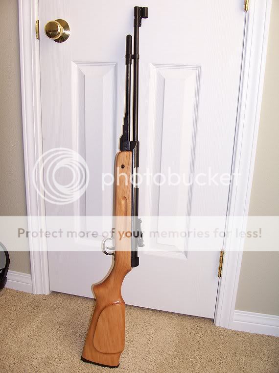 Cummins Tools Air pellet rifle | Rimfire Central Firearm Forum