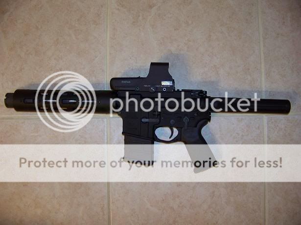 JSE Surplus Pistol Uppers...Completed PICS - AR15.COM