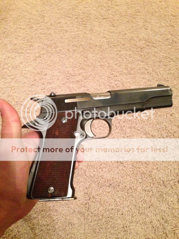 WTS Star Modelo Super c&r, nos fal grenade launcher, type a bayonet ...