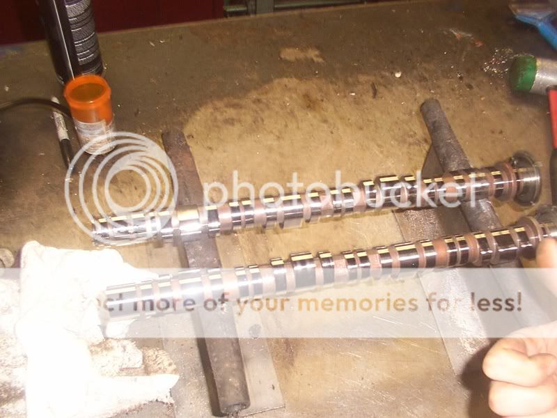 IPS cunningham k24 rods ips billet kmes | Honda / Acura K20a K24a ...