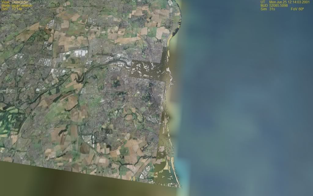 Meshing Question - How to create tranparent textures? | Orbiter Forum