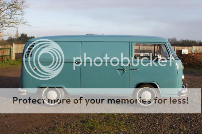 For Sale - Late Bay Panel van, perfect advertising bus | Page 2 ...