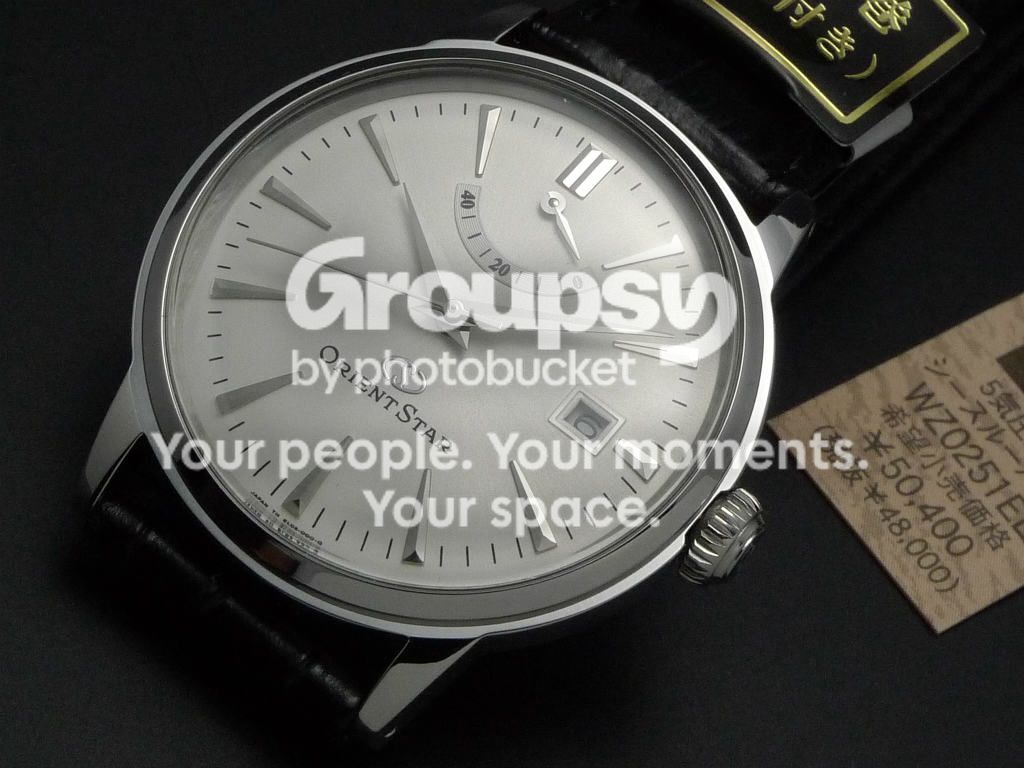Orient Star Classic WZ0231EL Brief First Impression | WatchUSeek Watch ...