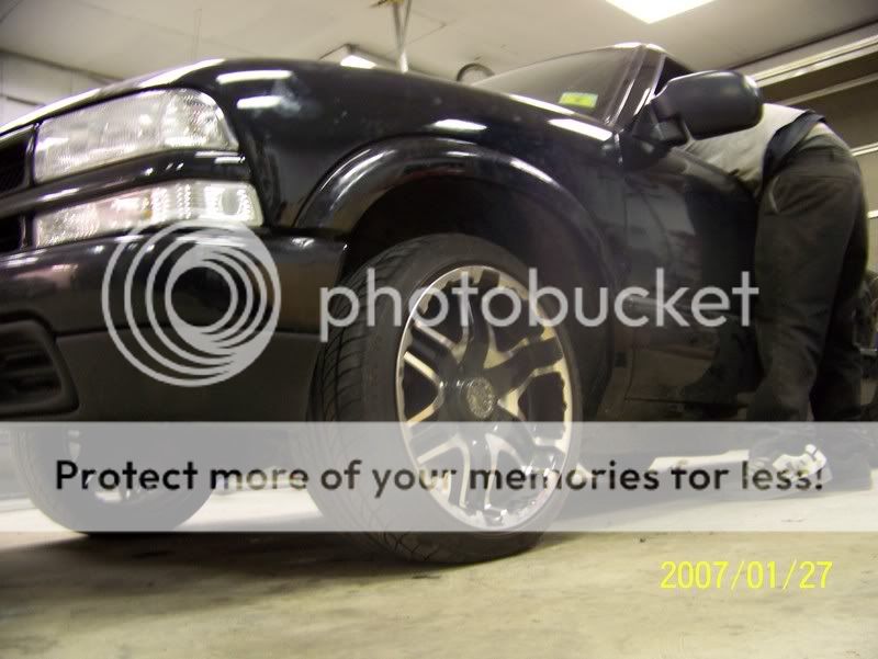 Project Layinlow: baggin the front end of the black 99 dime piece | S ...