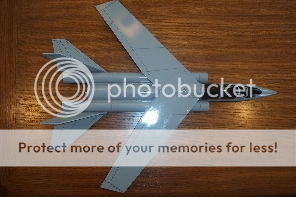 Vintage Estes Tomcat build | The Rocketry Forum