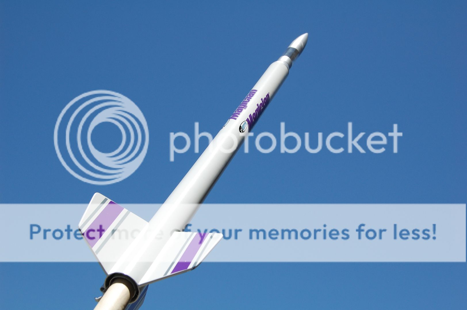 Ye Olde Rocket Forum - Estes Magician Build