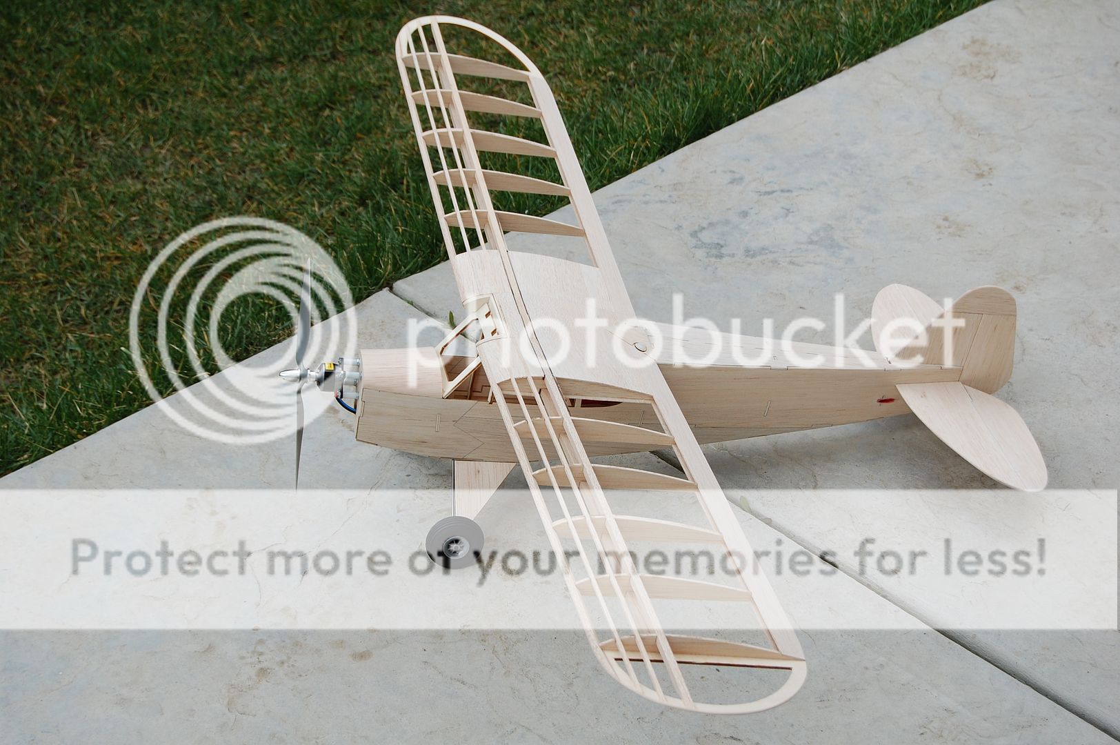 Herr Piper Cub Build - RCU Forums