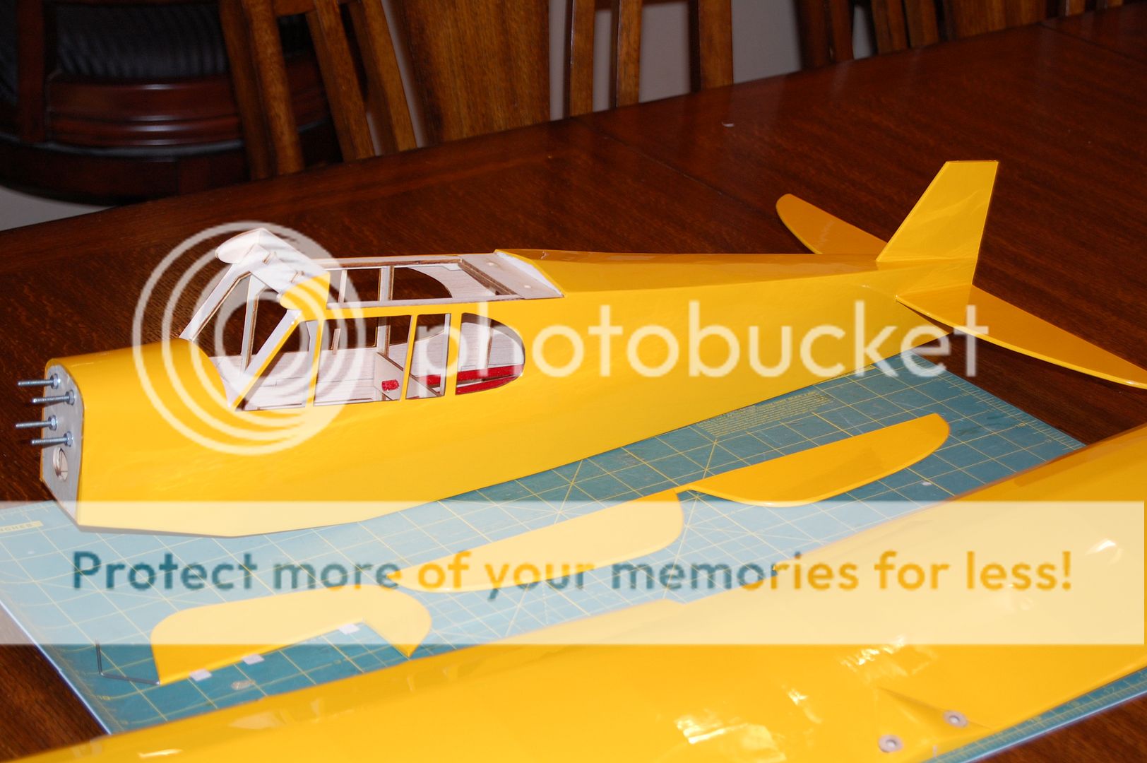 Herr Piper Cub Build - RCU Forums