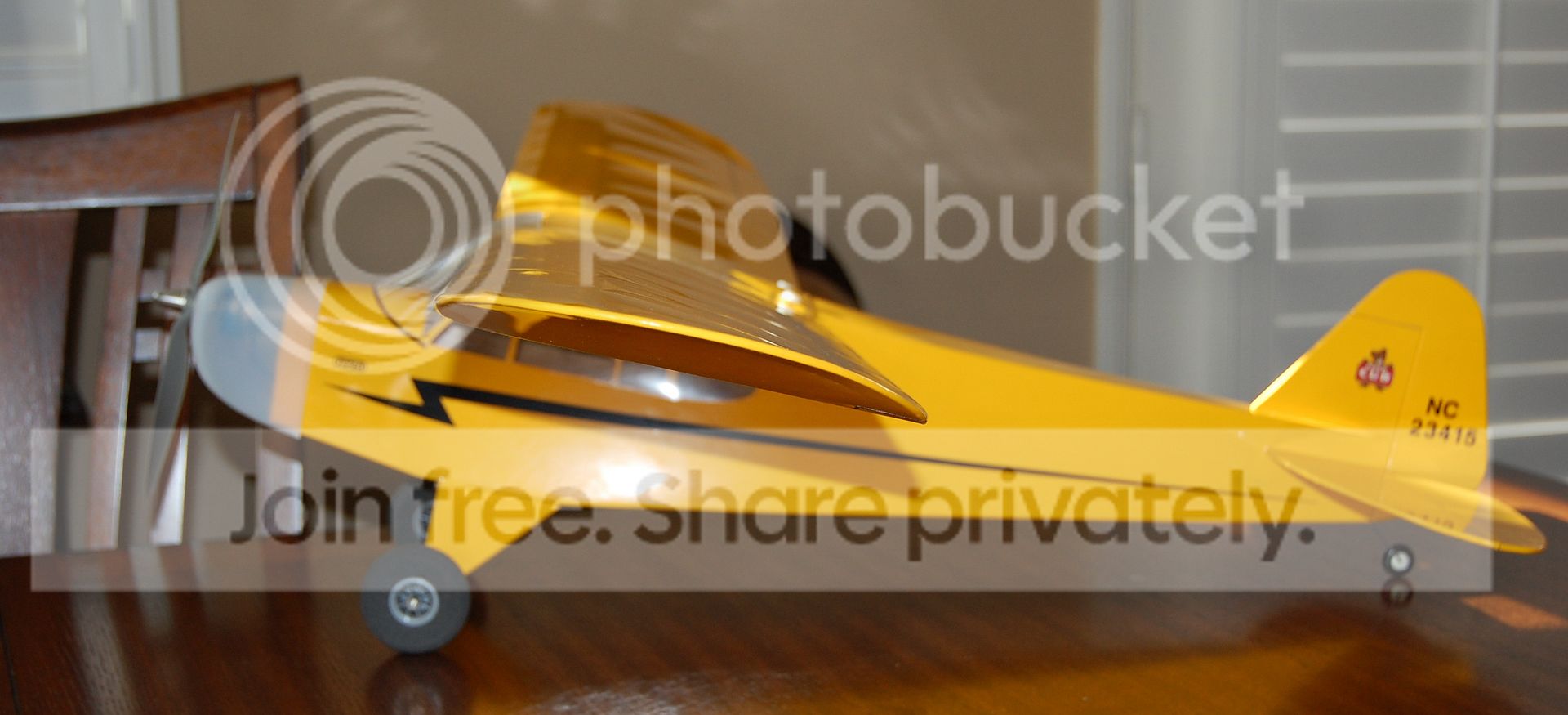 Herr Piper Cub Build - RCU Forums