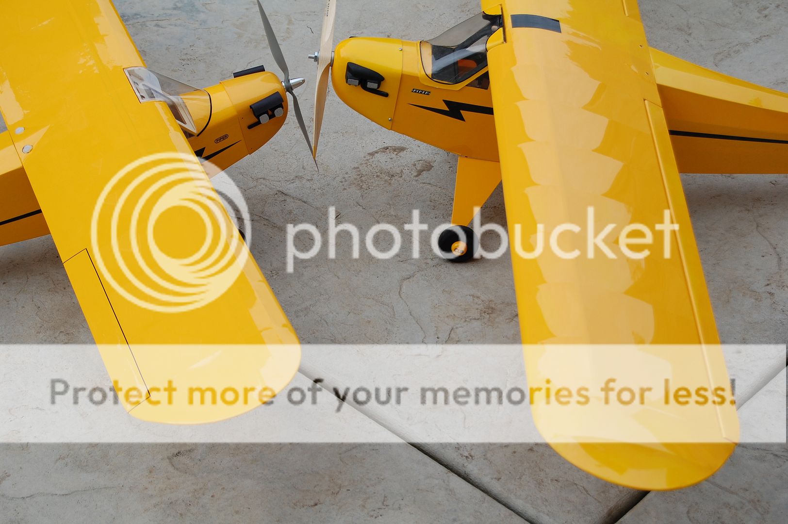 Herr Piper Cub Build - RCU Forums