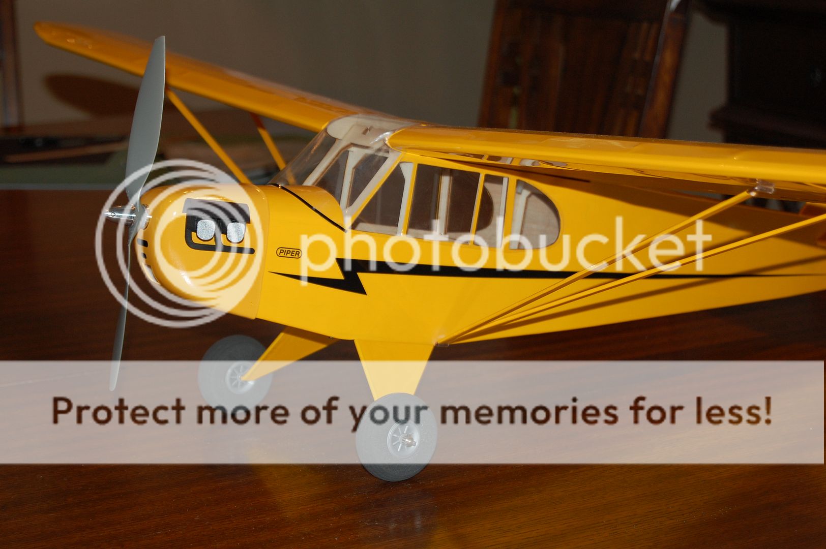 Herr Piper Cub Build - RCU Forums