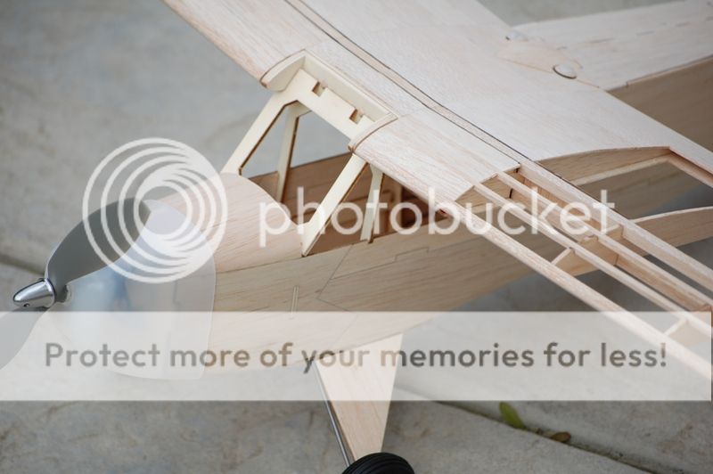 Herr Piper Cub Build - RCU Forums