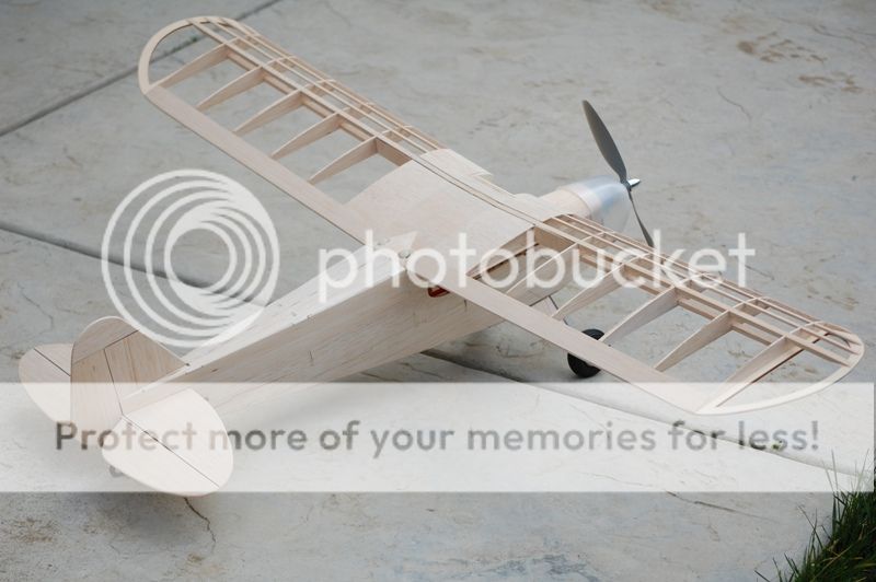 Herr Piper Cub Build - RCU Forums