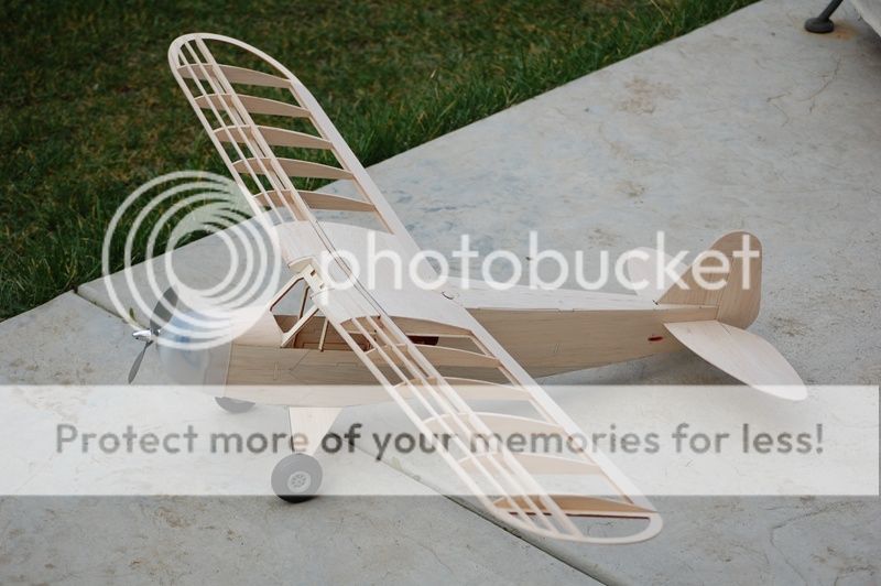 Herr Piper Cub Build - RCU Forums