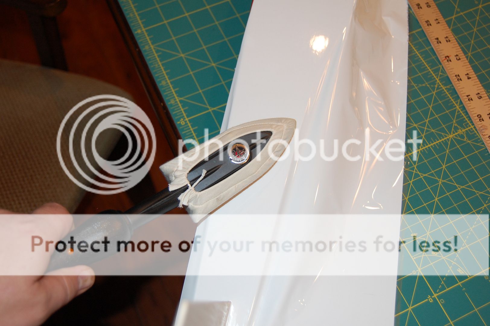 My Old Stock Monokote vs New Monokote - RCU Forums