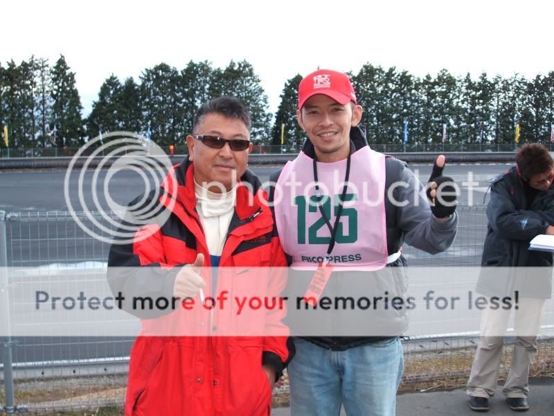 Keiichi Tsuchiya and Daijiro Inada pull out from D1 Grand Prix ...