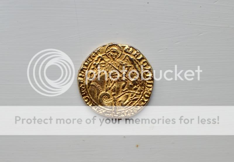 Coin Identification | Wrl Replica Angel - Coin Community Forum