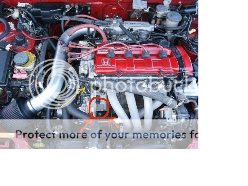 How to tell if ya got a B20A5 | Honda Prelude Forum