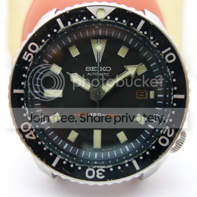SOLD. ALL ORIGINAL Seiko 7002-7000 Date Automatic Diver | WatchUSeek ...