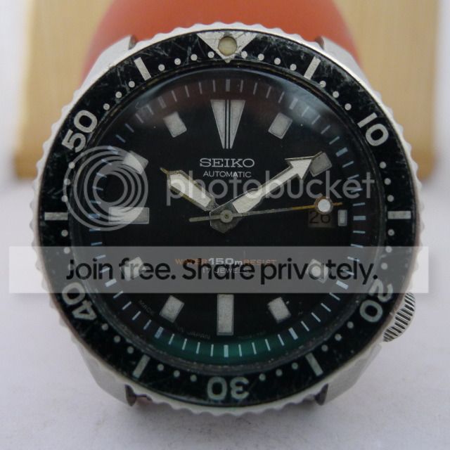 SOLD. Seiko 7002 Automatic Date Diver | WatchUSeek Watch Forums
