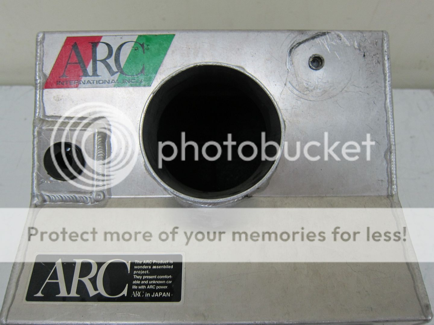 FS: RARE Phoenix Power Intercooler and ARC Intake "Gen 3" PicssSS ...