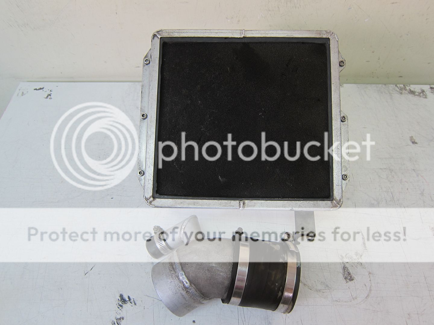 FS: Authentic ARC Intake Box (Gen3) "PicssS" | MR2 Owners Club Forum