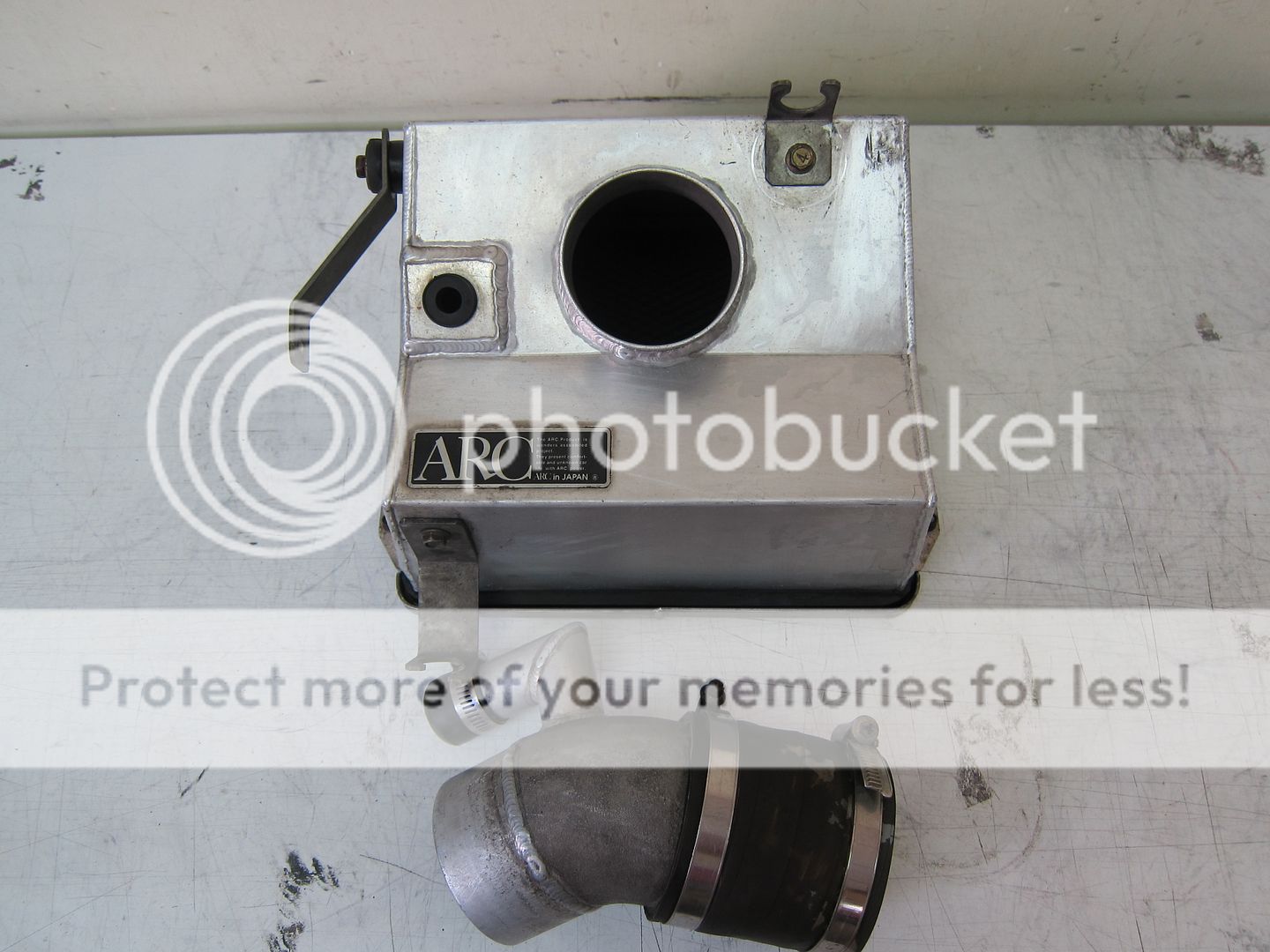 FS: Authentic ARC Intake Box (Gen3) "PicssS" | MR2 Owners Club Forum