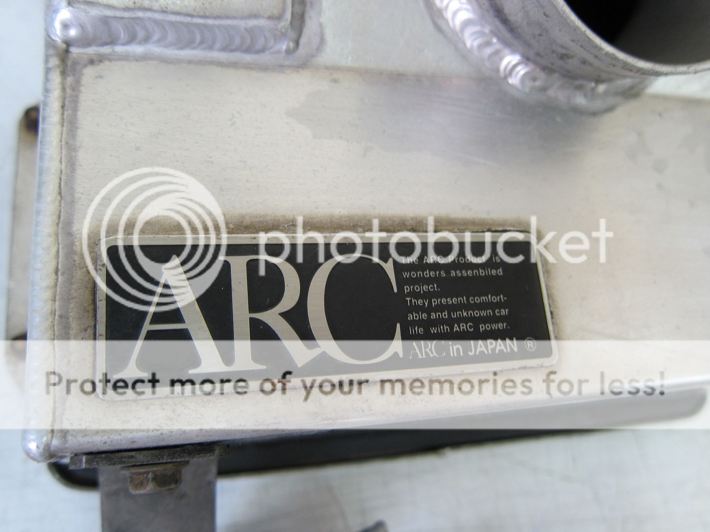 FS: Authentic ARC Intake Box (Gen3) "PicssS" | MR2 Owners Club Forum