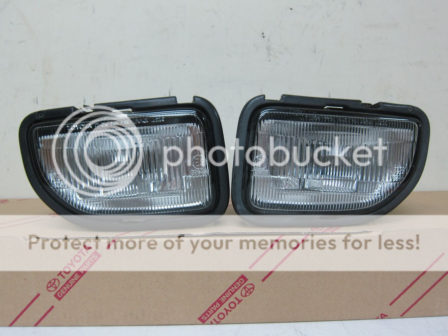 FS: JDM Clear Lense Fog Light - $159 USD SHIPPED to US/CAN "PicssSS ...