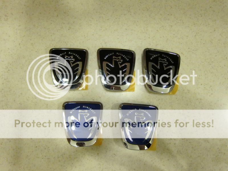 FS: OEM Midship Runabout Emblem "Eagle" PiCsss