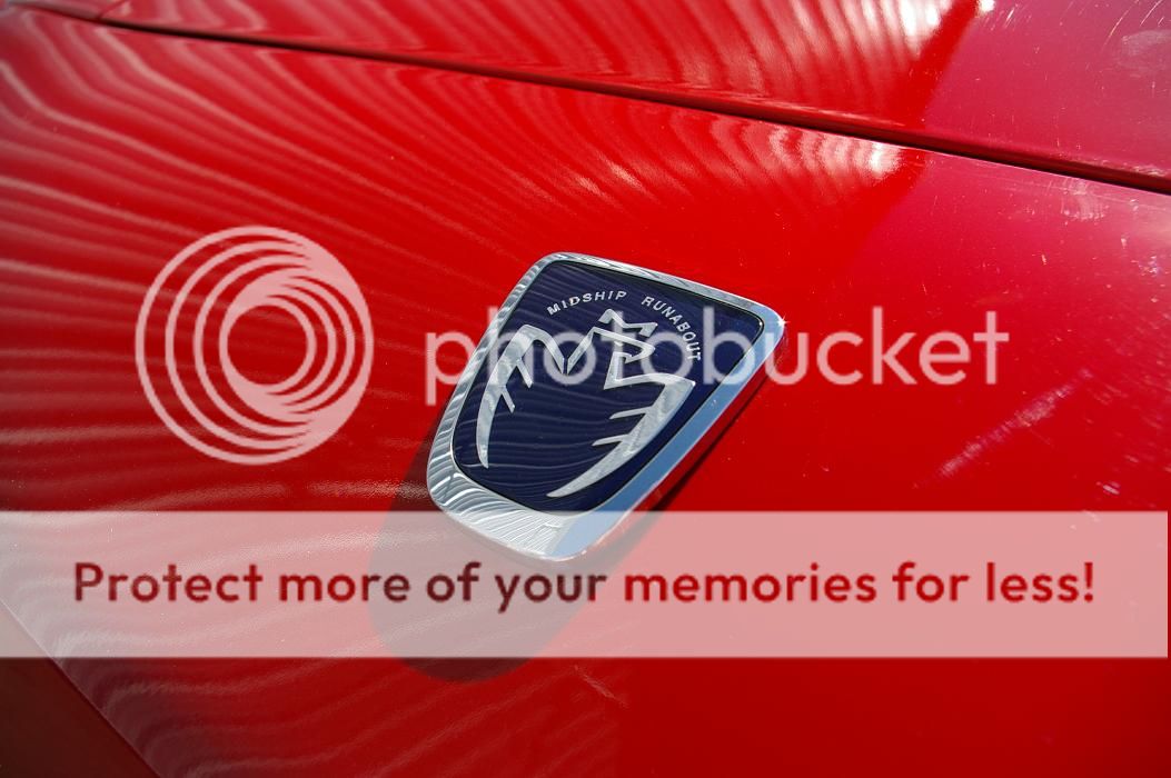 Powered by APG vNext Trial - FS: OEM Midship Runabout Emblem "NEW PRICE ...