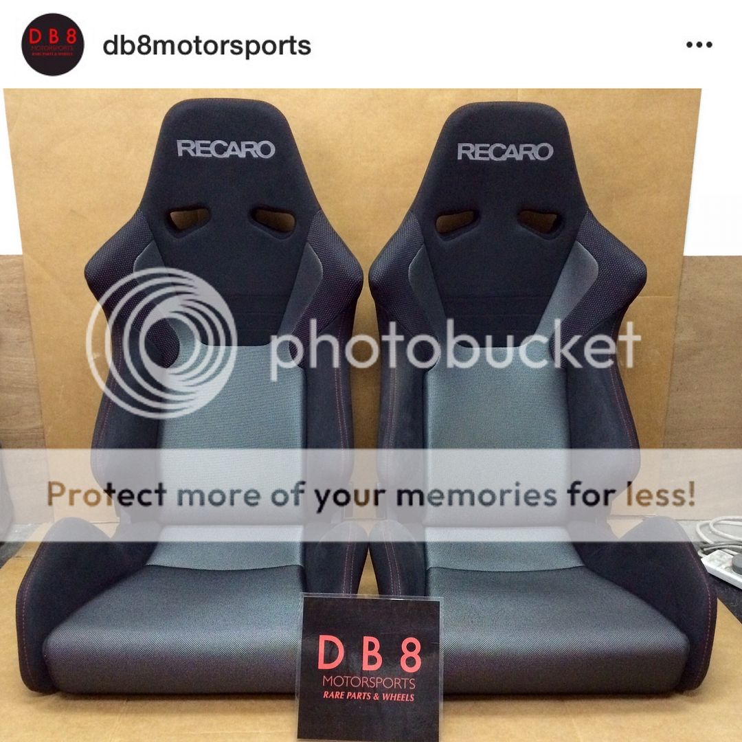 FS: Recaross, Bride, TRD, SEATSSSSSSS..................PicssSSS ...