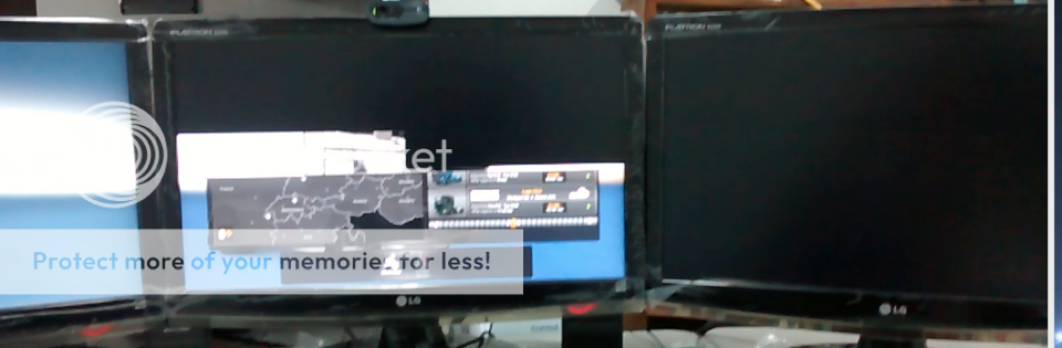 Black stripes on the menu when using 3 monitors at 5760x1080 - SCS Software