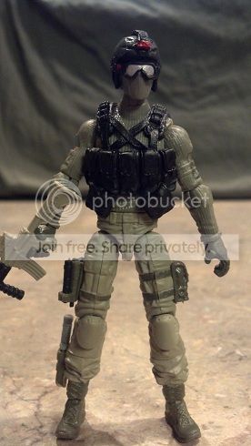 Task Force 141 (Call of Duty: Modern Warfare 2) - HissTank.com