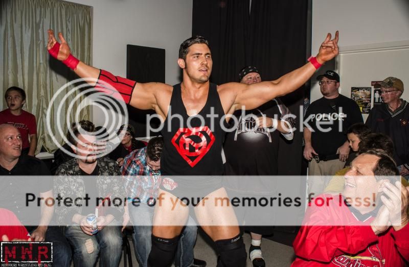 2014 Missouri Wrestling Revival Future Star of the Year: Daniel Eads ...